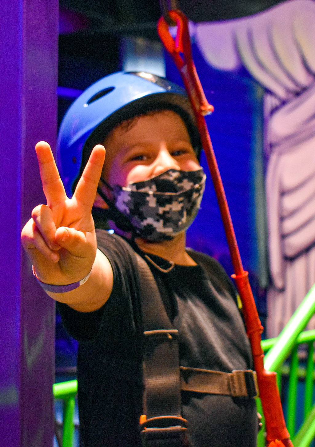 Adventure X – Parque de Aventuras